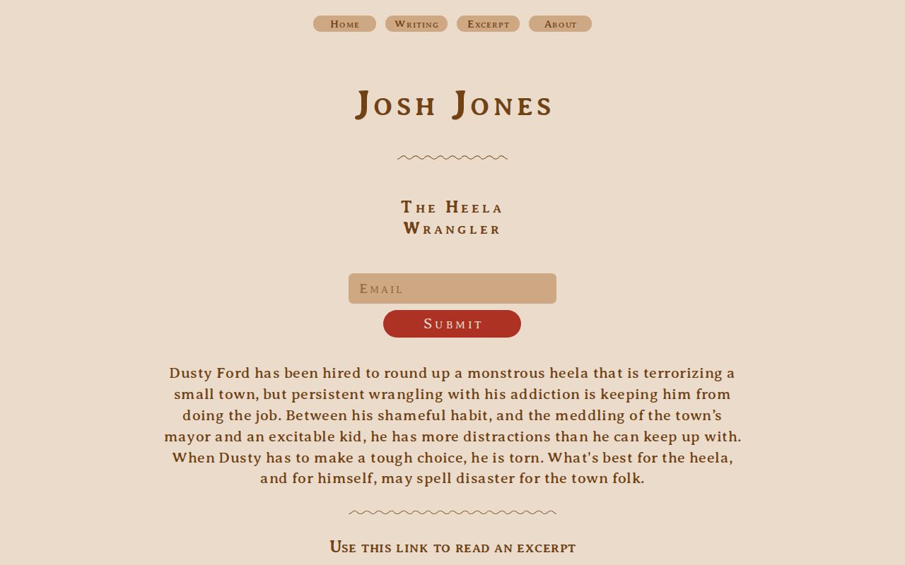 Josh Jones